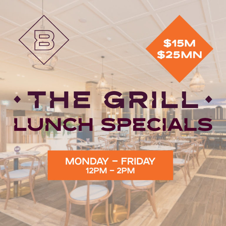 The Grill - Broncos Club