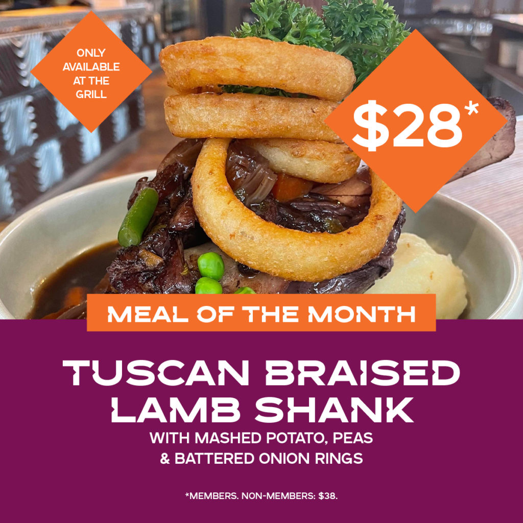 The Grill - Broncos Club