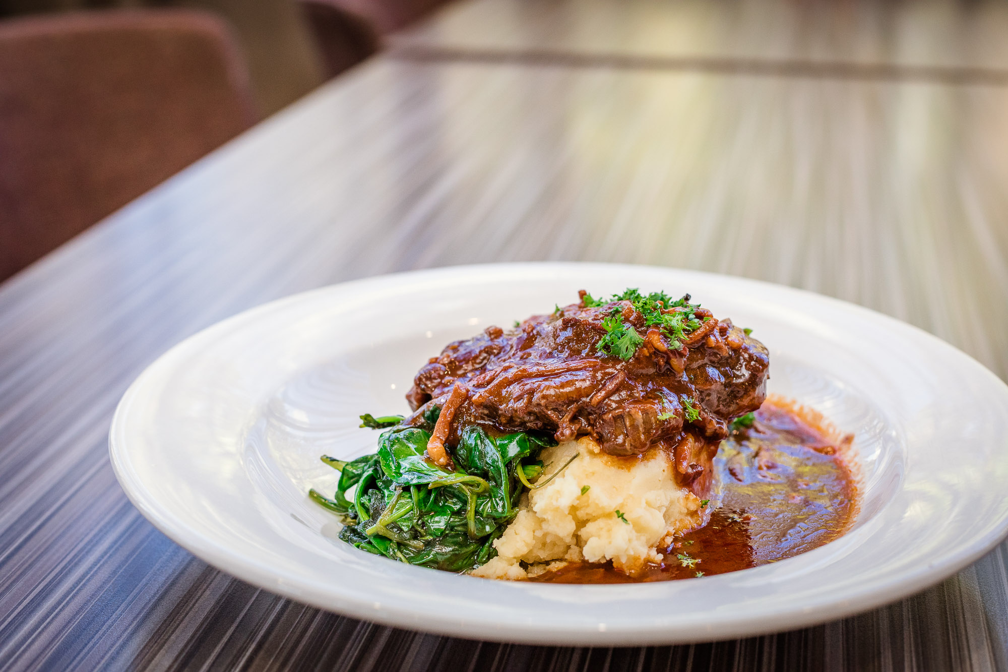 The Grill - Broncos Club