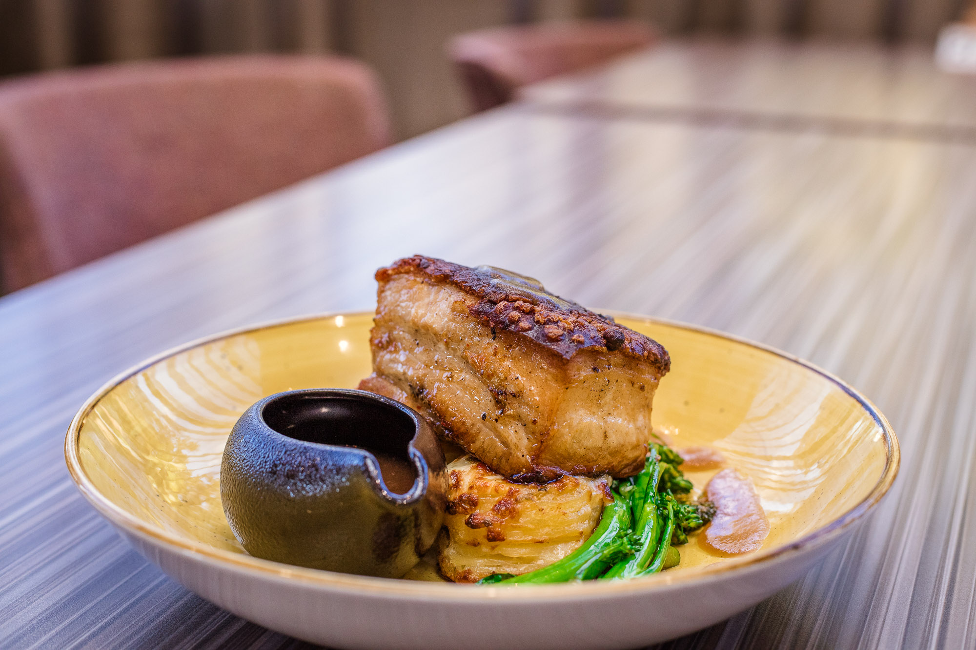 The Grill - Broncos Club