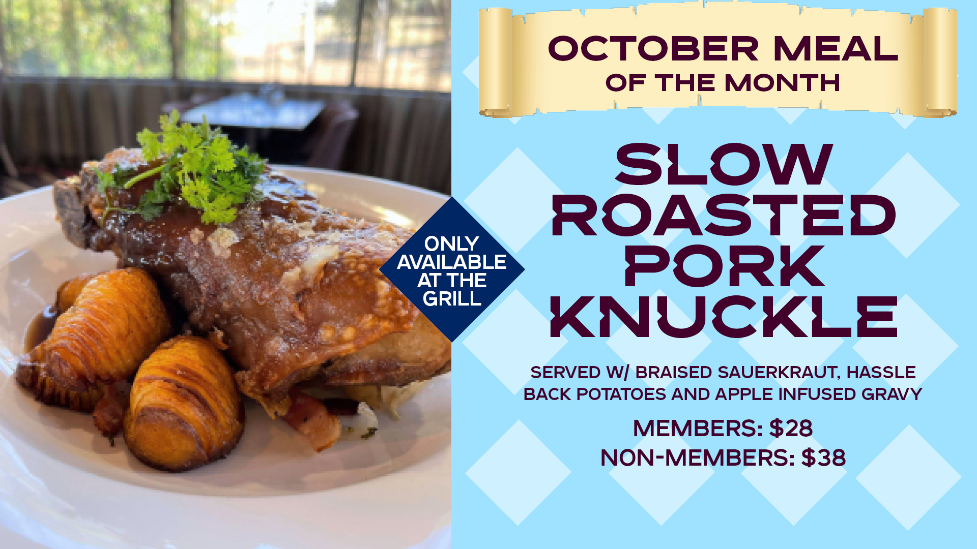 The Grill - Broncos Club