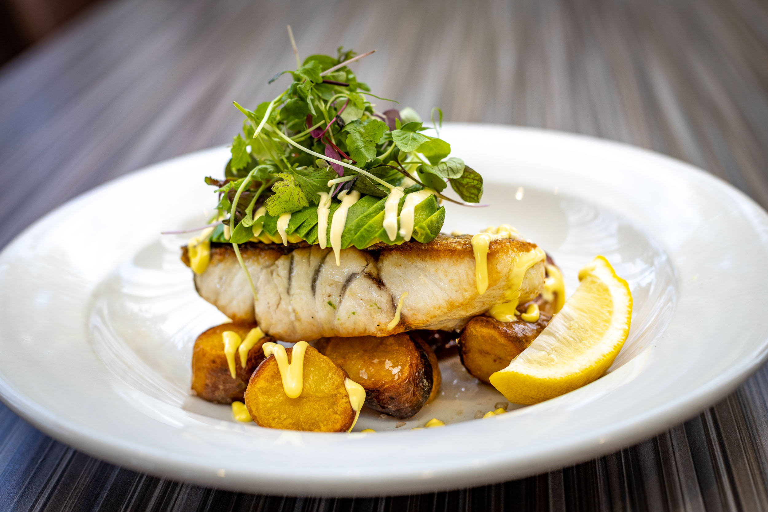 The Grill - Broncos Club