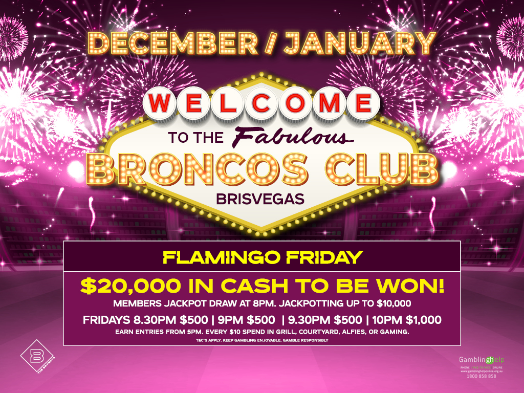 Promotions - Broncos Club