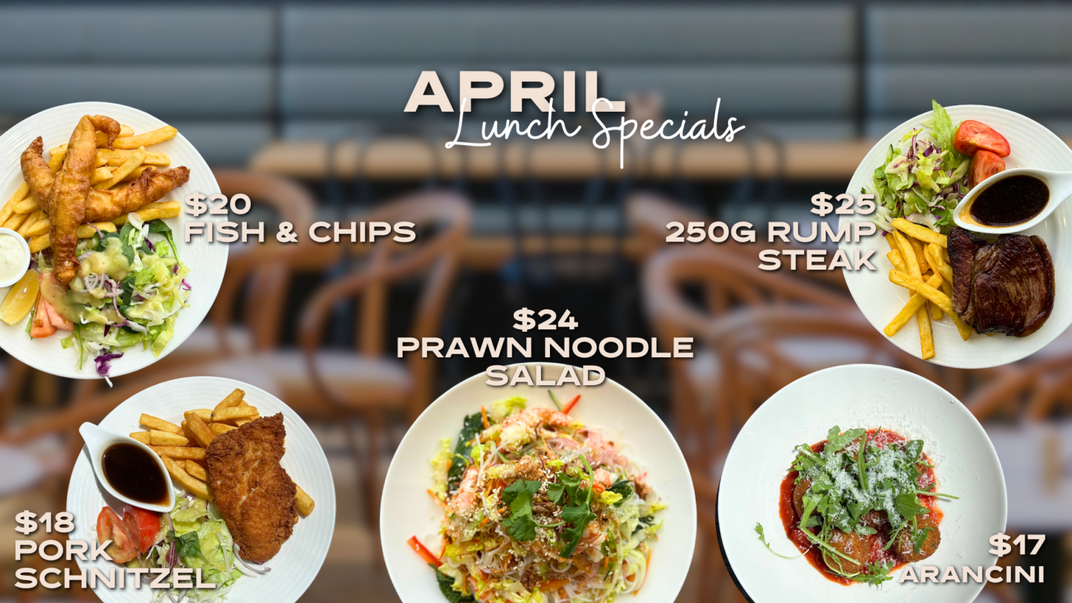 Dining Bar & Grill in Red Hill A memorable dining experience awaits